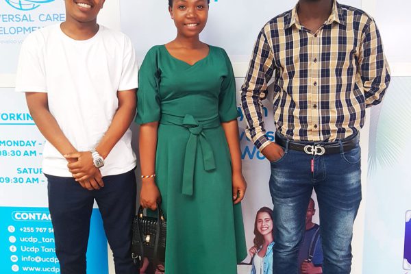 UCDP – Universal Carrier Development Pivot Website